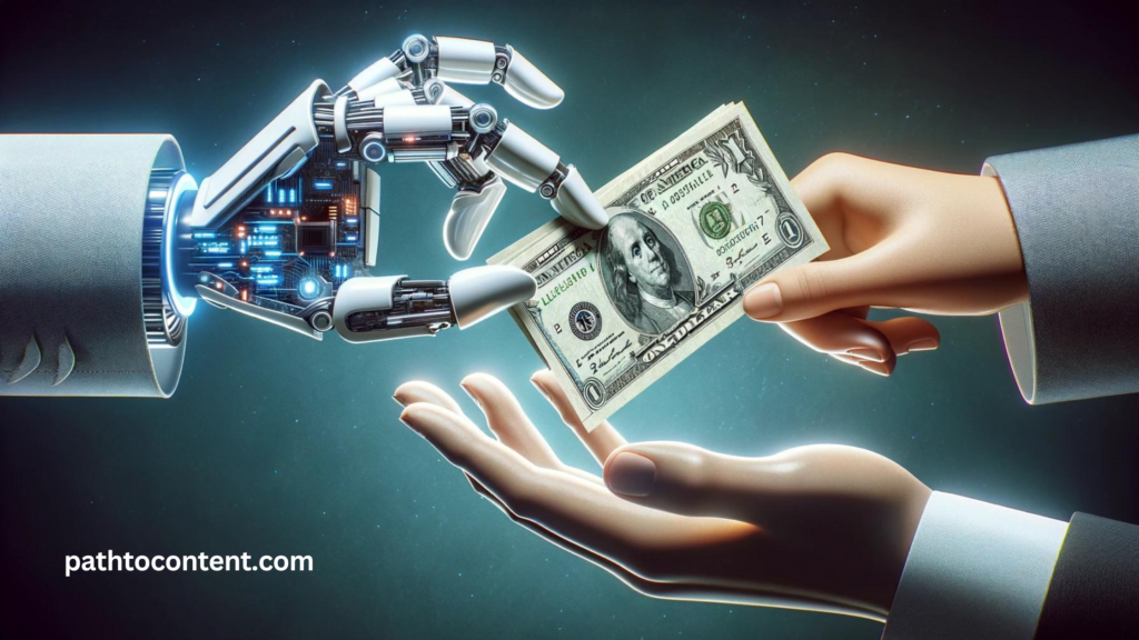 15 Ways To Make Money With AI From Home In 2024 - Path To Content ...