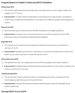 How To Improve EEAT: 15 Ways That Never Fail - Path To Content: Content ...