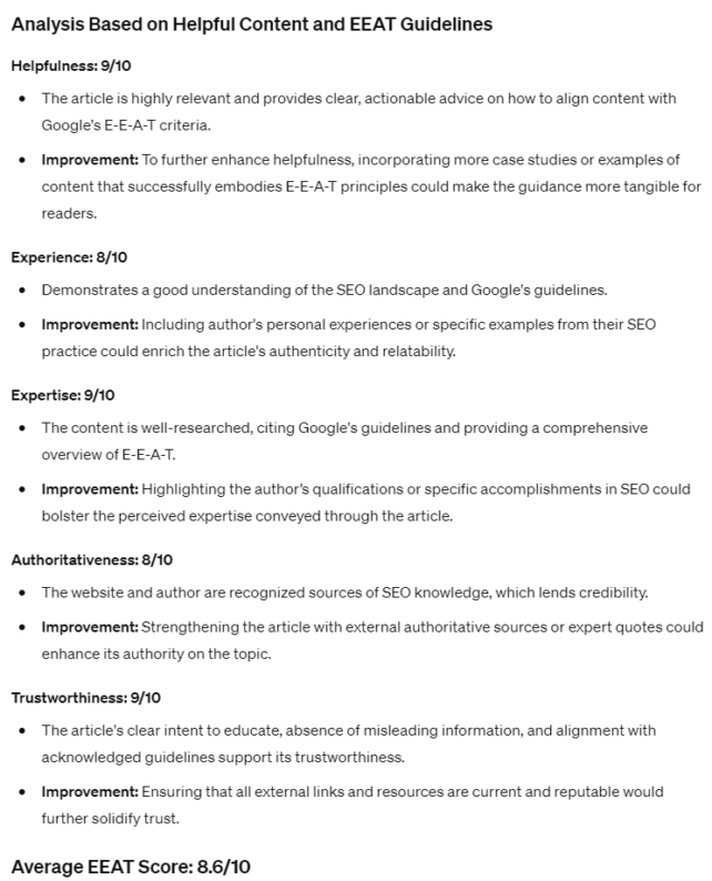 How To Improve EEAT: 15 Ways That Never Fail - Path To Content: Content ...