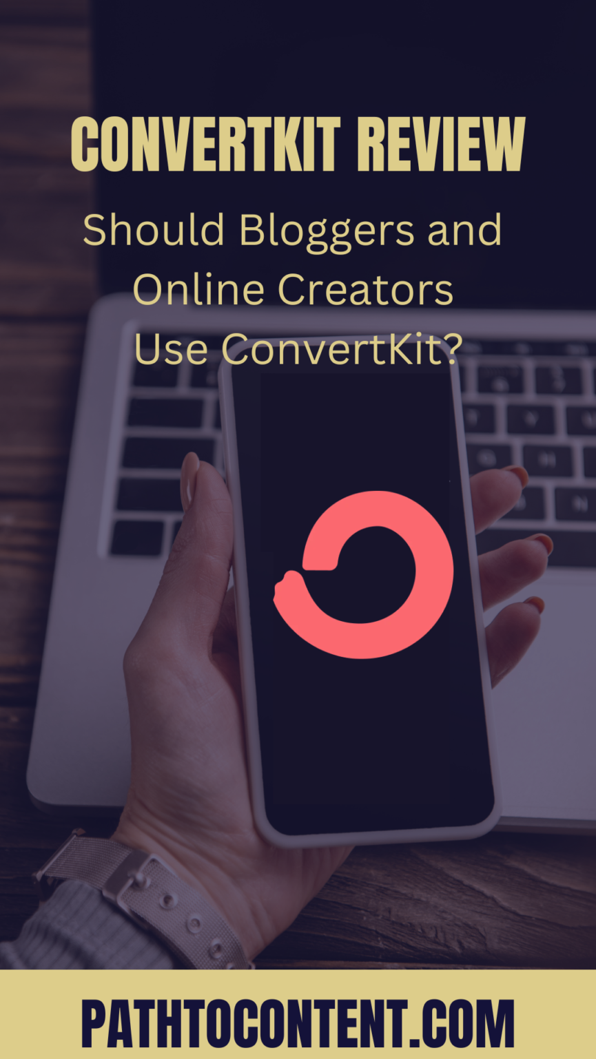 ConvertKit Review: Why It's The Best Email Marketing Tool For Bloggers ...